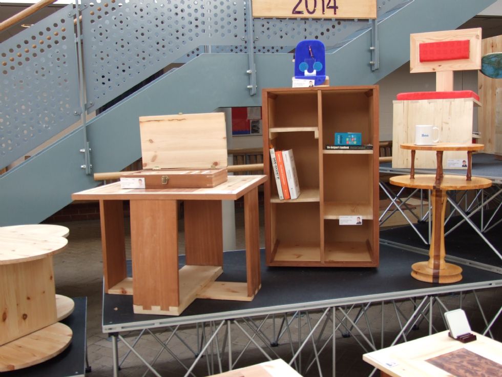 Meadowhead School - Design Technology