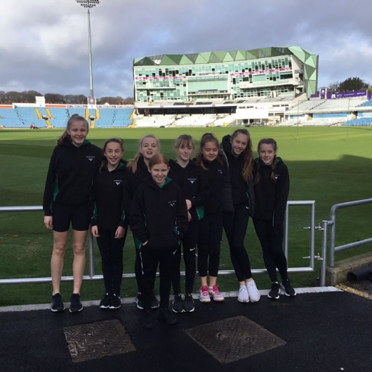 U13 Lady Taverners Yorkshire County Final - Meadowhead School
