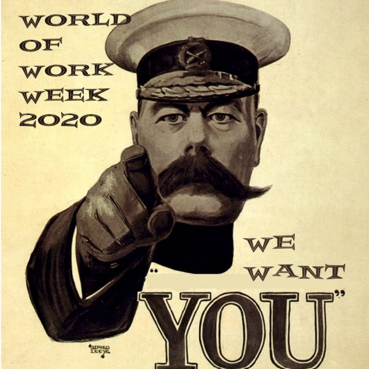 World of Work Week 2020: We Want You - Meadowhead School