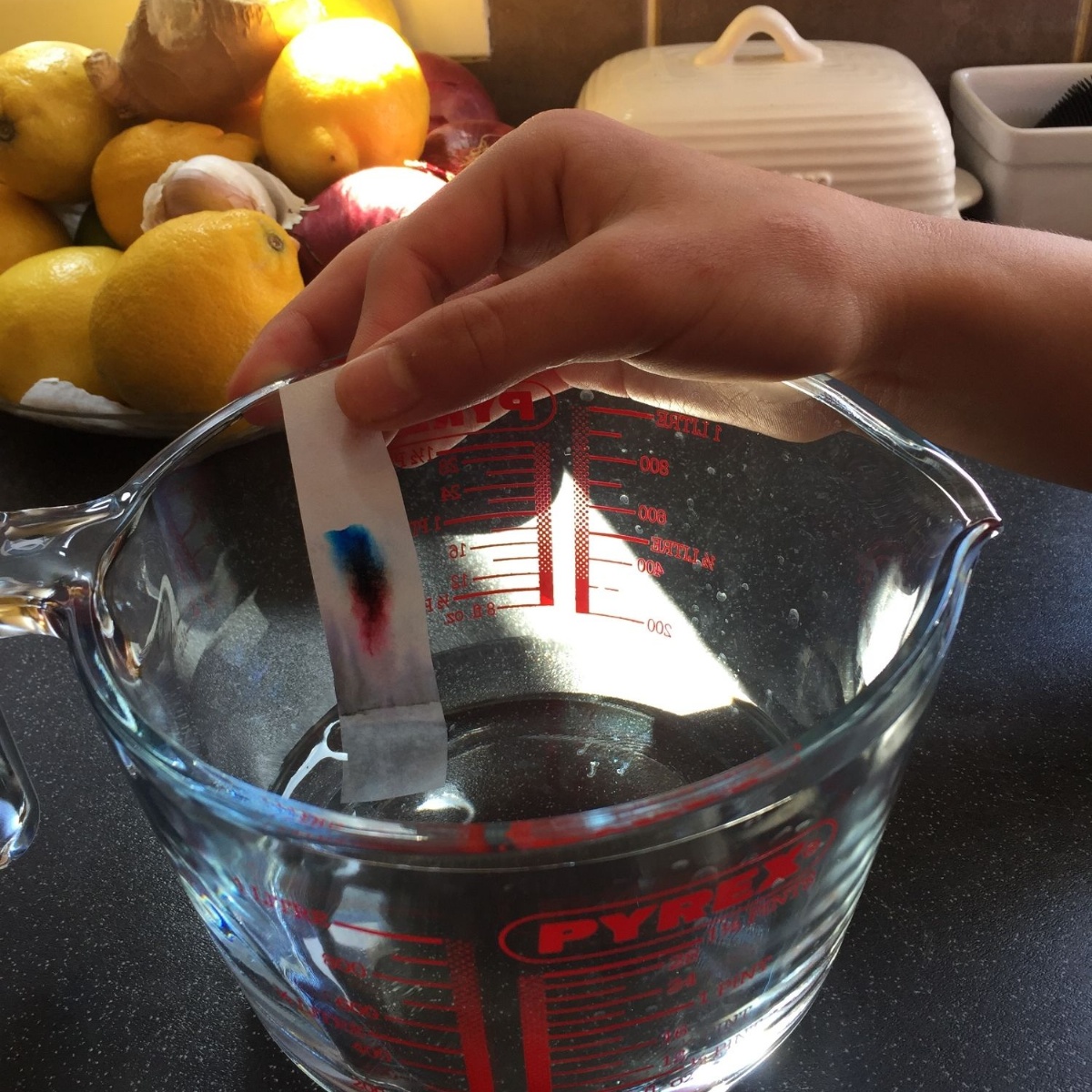 Getting Scientific at Home - Meadowhead School