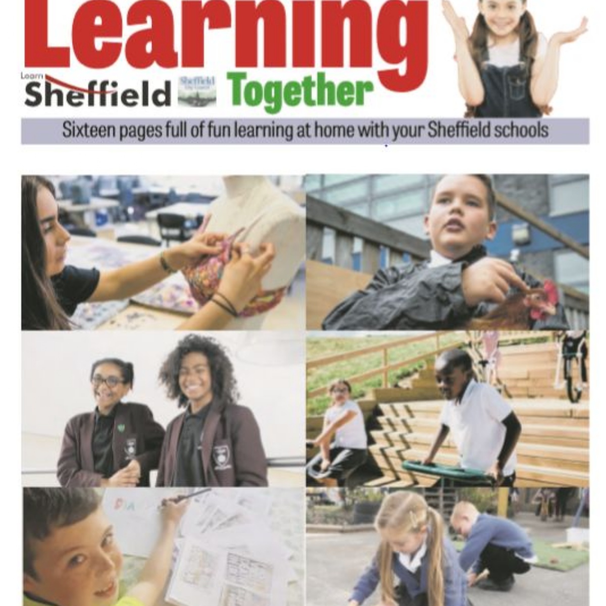 Sheffield Home Learning Together - Meadowhead School