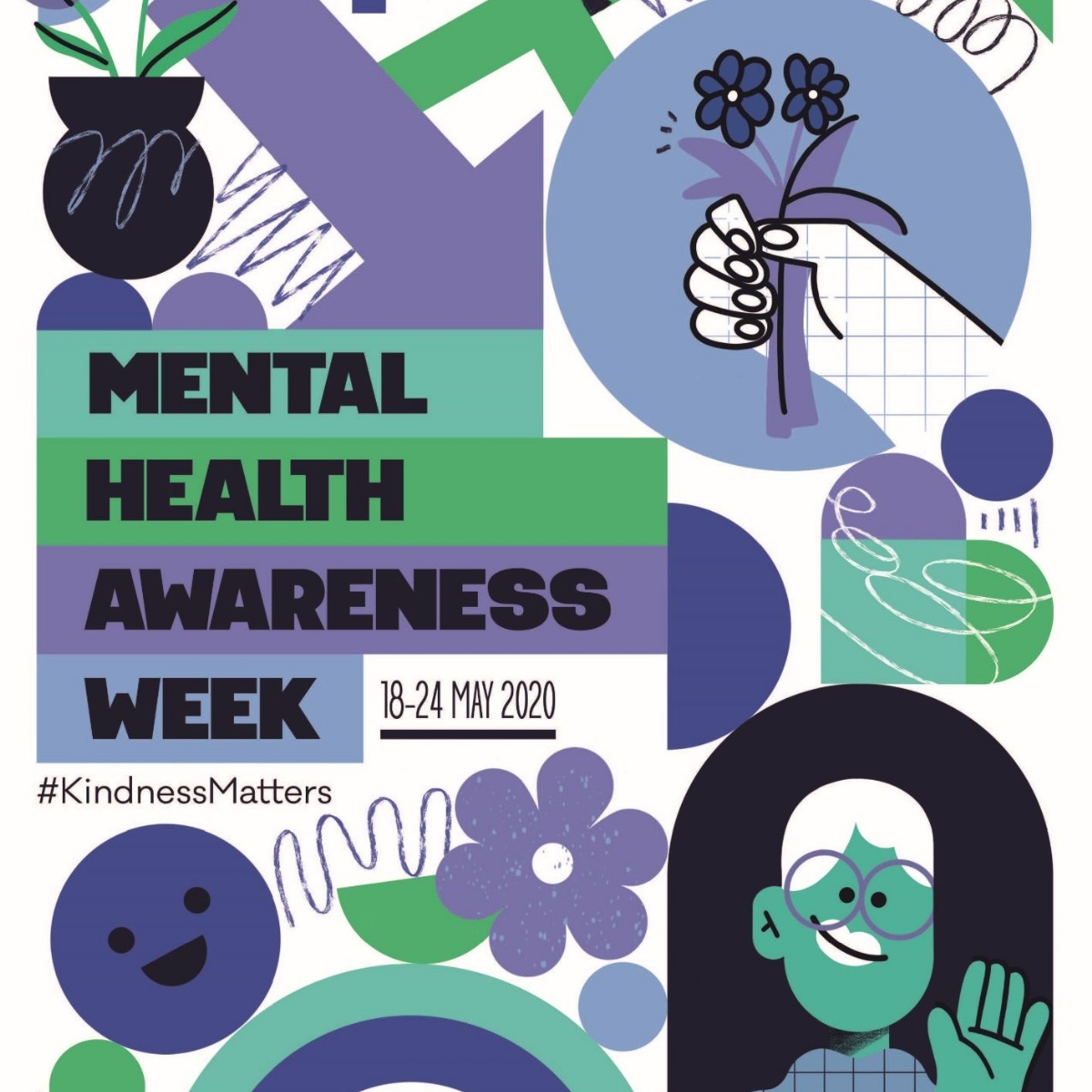 Mental Health Awareness week 18-24th May - Meadowhead School