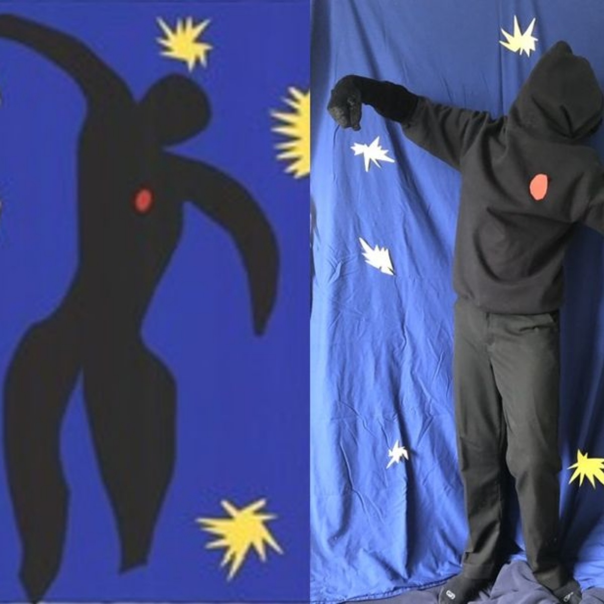 Staff and students have fun recreating famous portraits! - Meadowhead ...