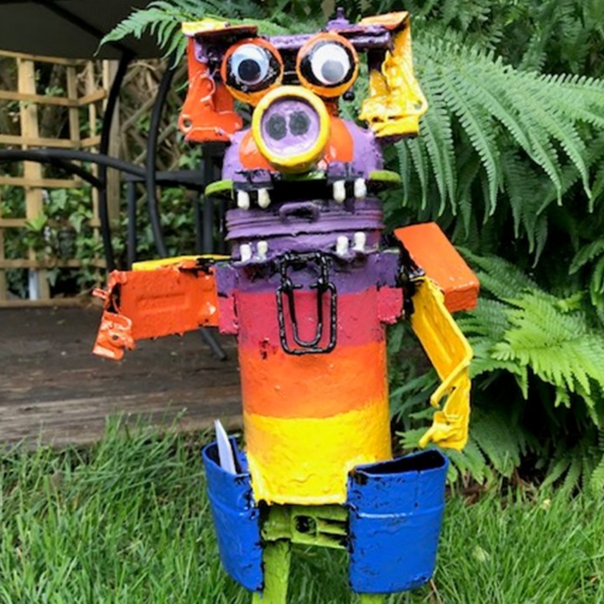 Monsters! - Meadowhead School