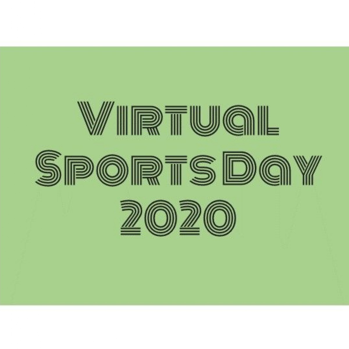 Our Virtual Sports Day 2020 - Meadowhead School