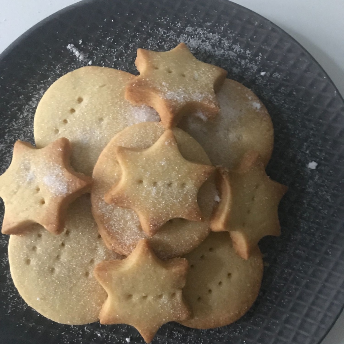 Tasty Shortbread! - Meadowhead School
