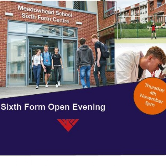Sixth Form Open Evening - Meadowhead School