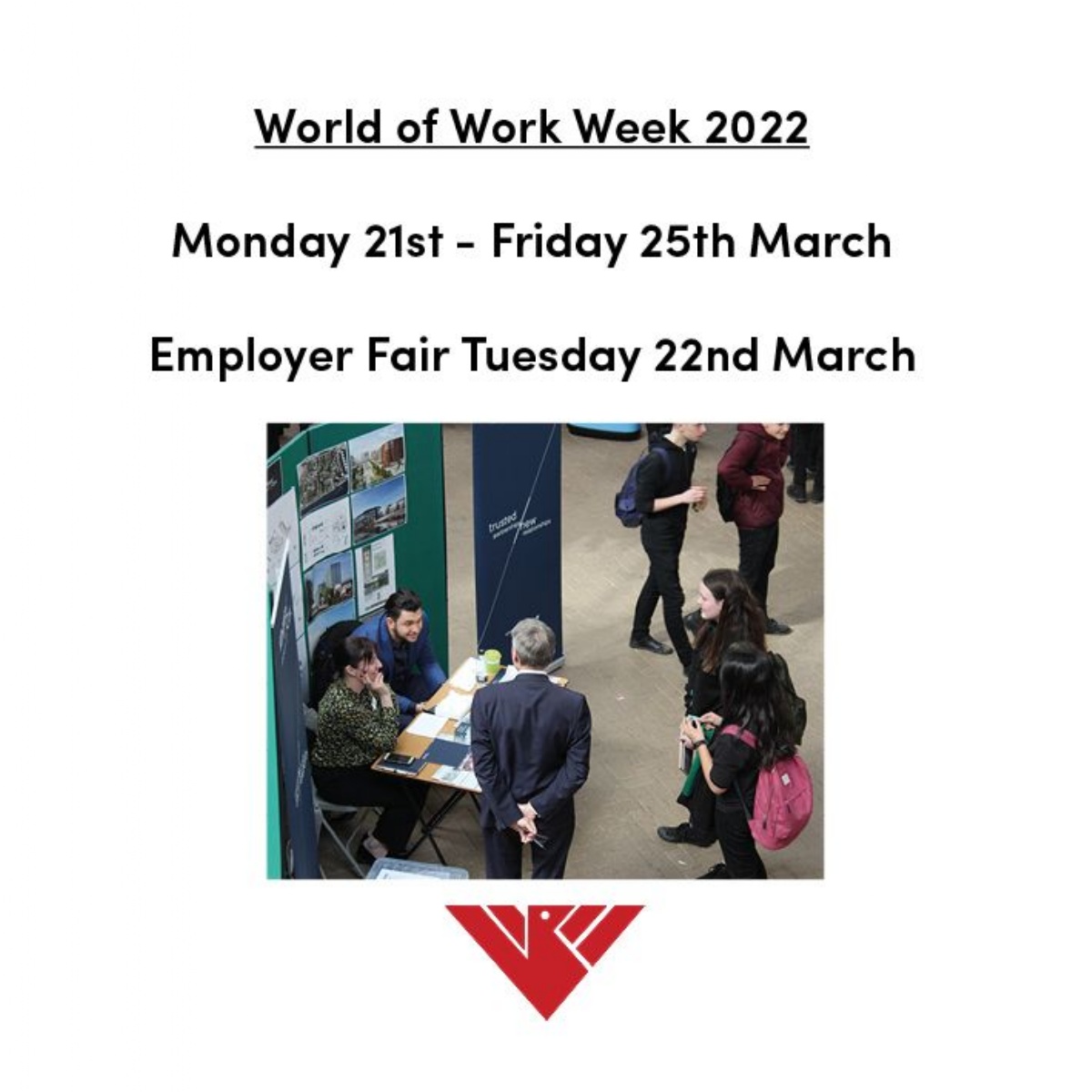 World of Work Week 2022 - Meadowhead School
