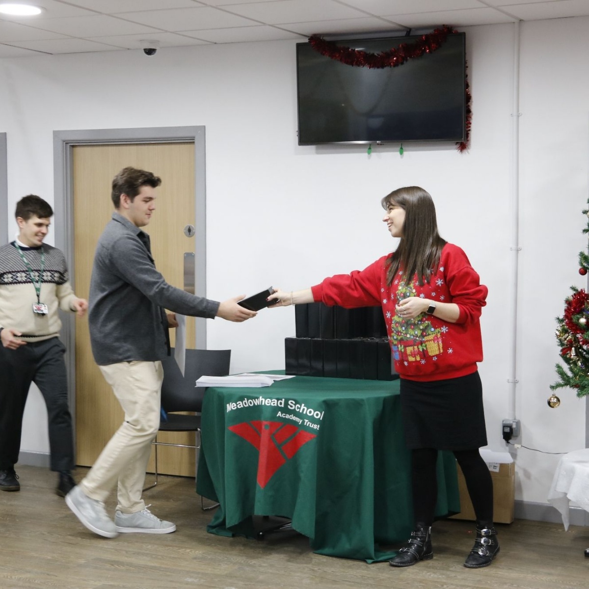 A Level Certificate Evening 2022 - Meadowhead School