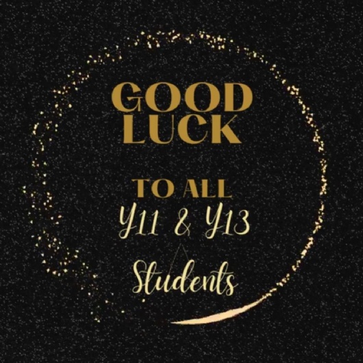 Y11 and Y13 exam information and support - Meadowhead School