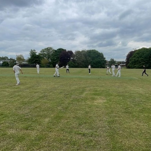 A great start to the season for Y9 cricket - Meadowhead School