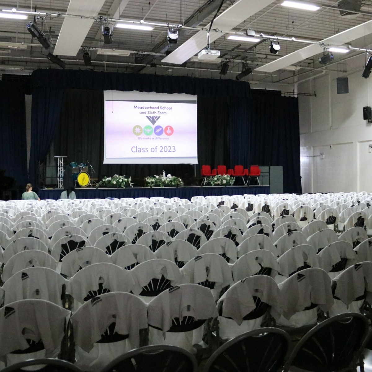 Y11 Record of Achievement 2023 - Meadowhead School