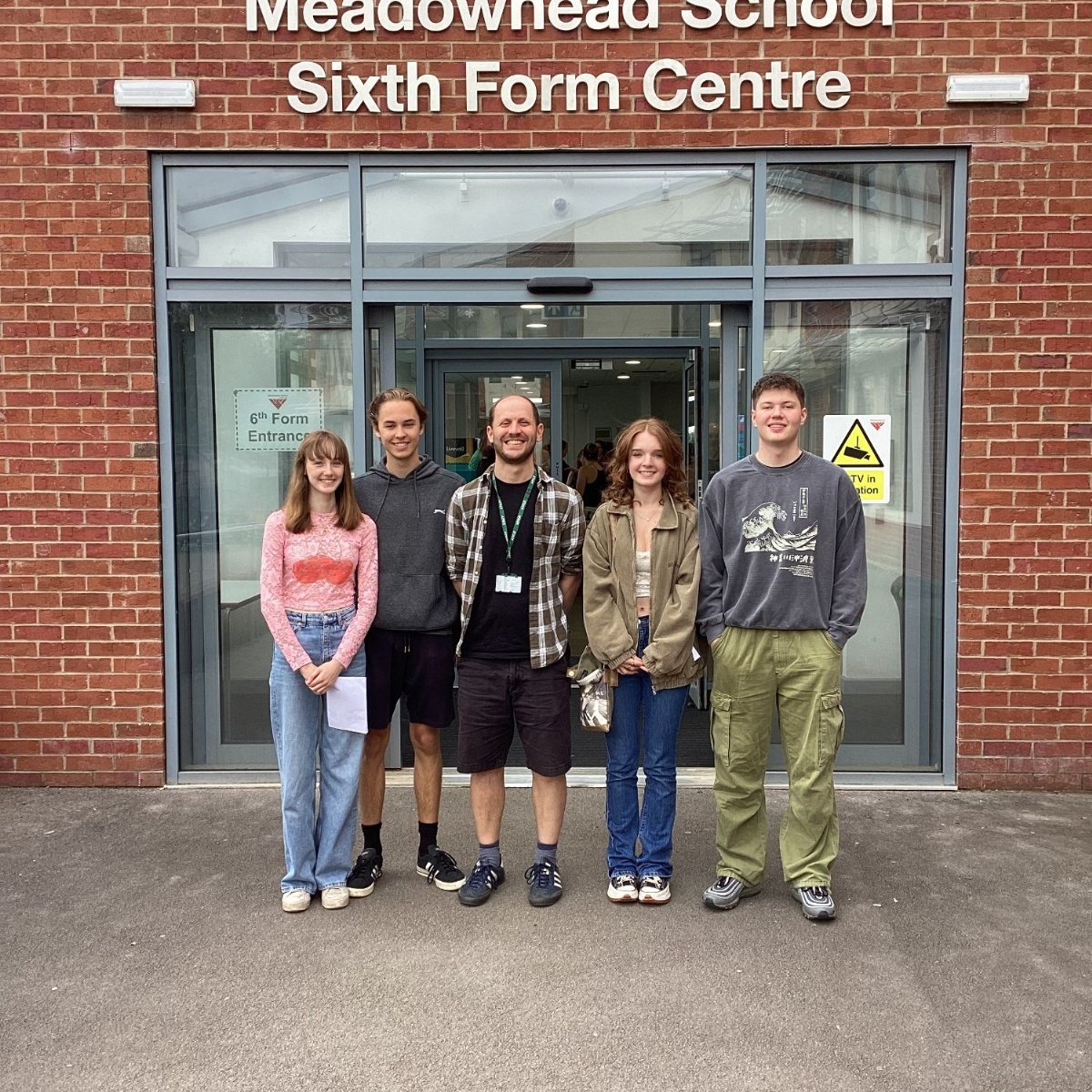 Meadowhead Sixth Form achieves best ever results in a regular academic ...