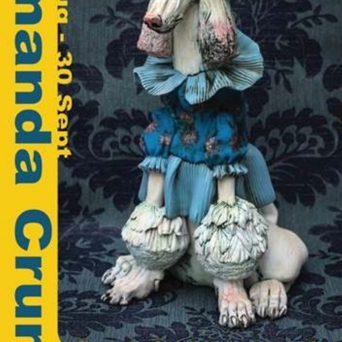 Accolades for Ms Crump and her art exhibition - Meadowhead School