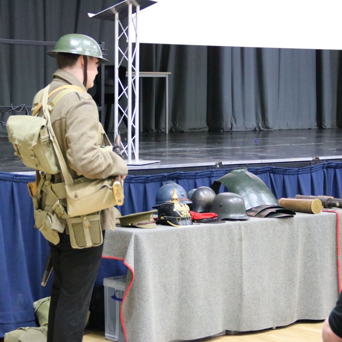 Frontline History - Meadowhead School