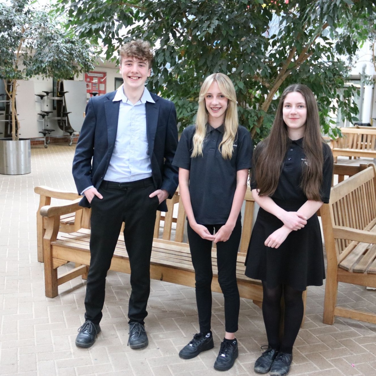 Meadowhead students elected to Sheffield Youth Cabinet - Meadowhead School