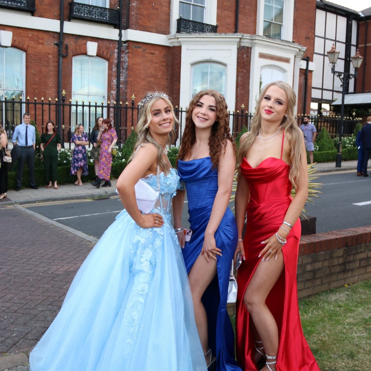 Y11 School Prom 2024 - Meadowhead School