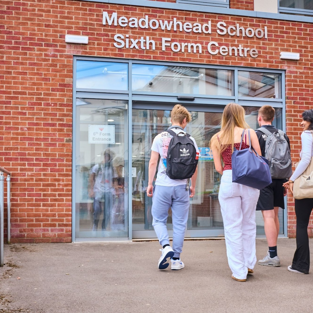 Meadowhead Sixth Form ranked third in South Yorkshire - Meadowhead School
