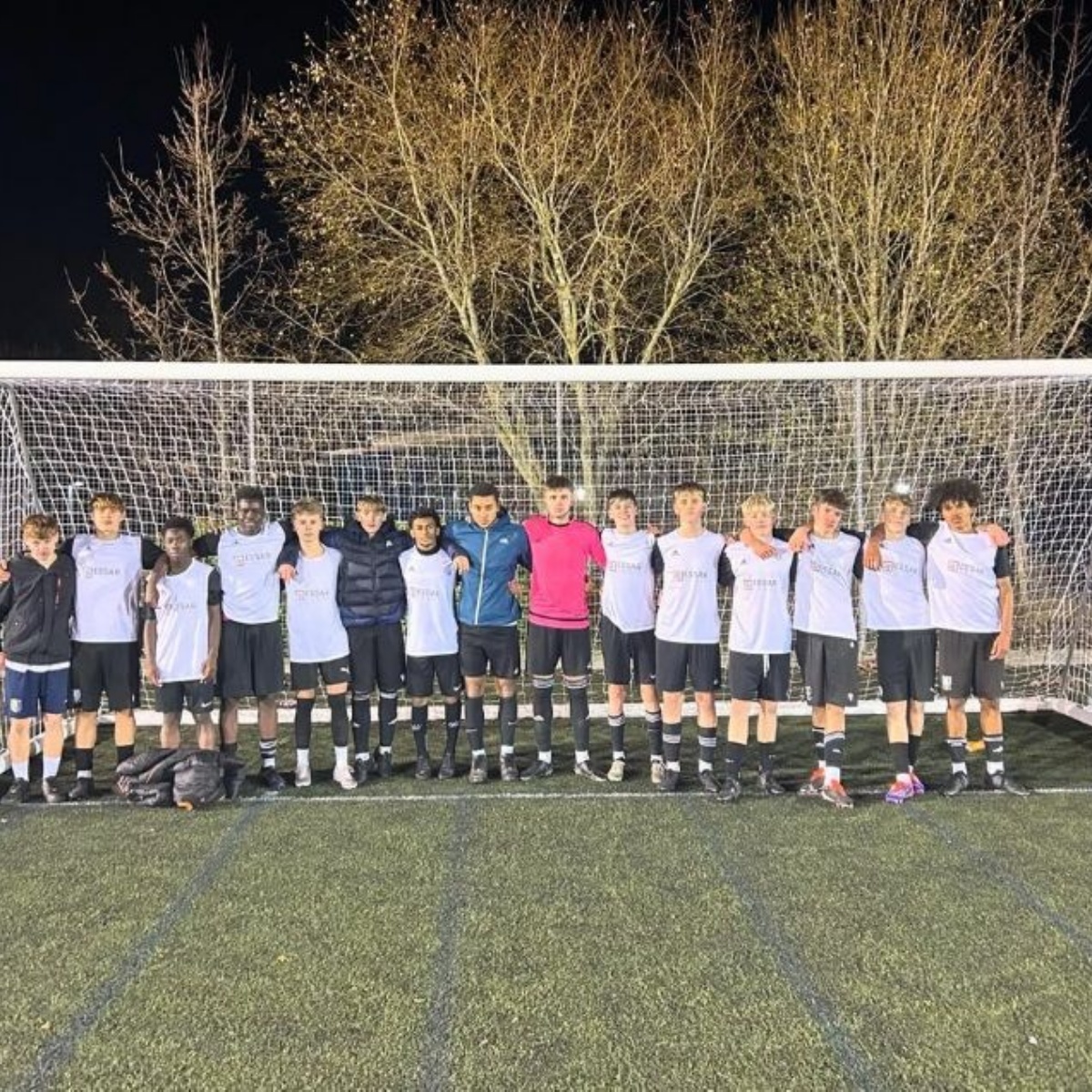 Clegg Shield 4-3 Thriller! - Meadowhead School