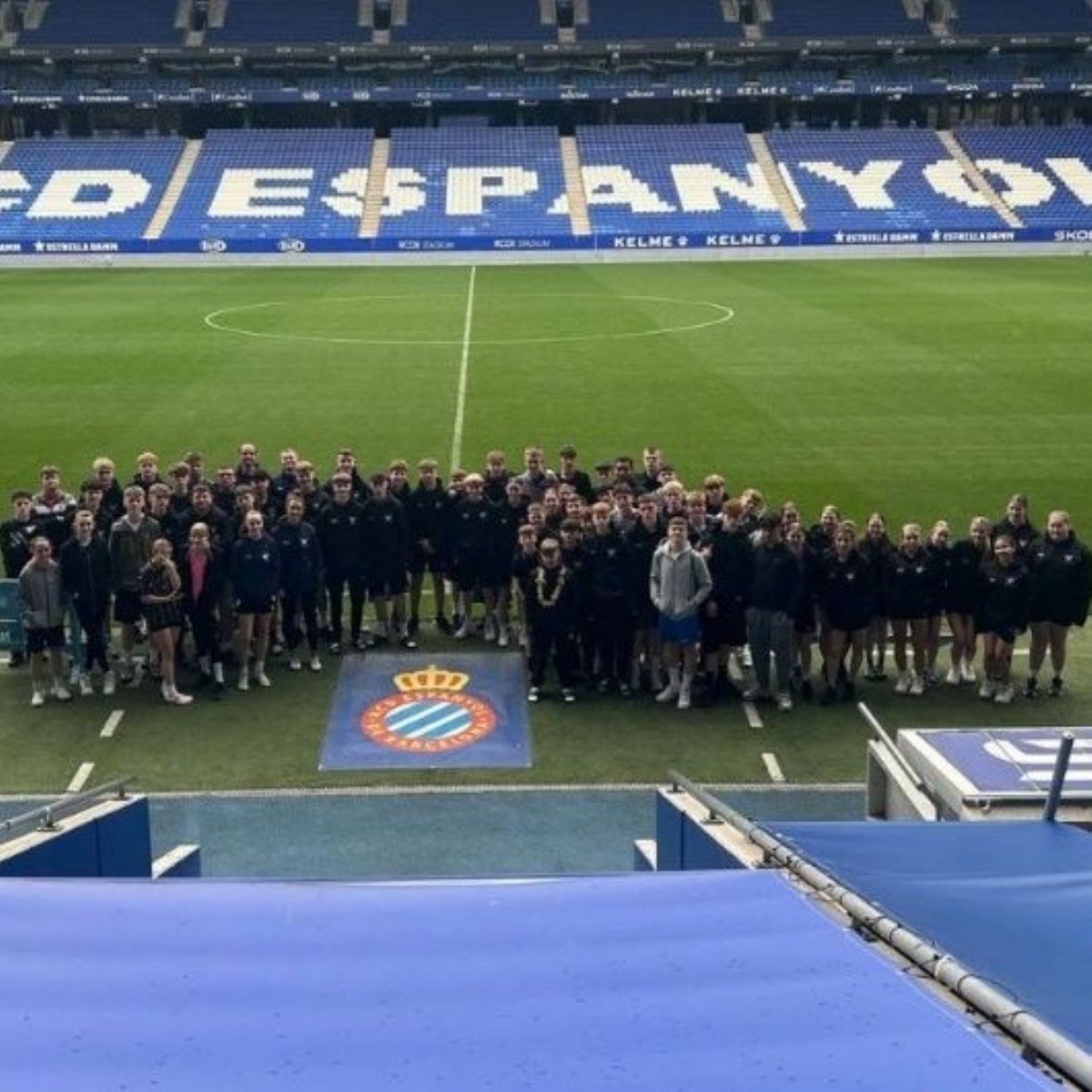 Salou football tour - Meadowhead School